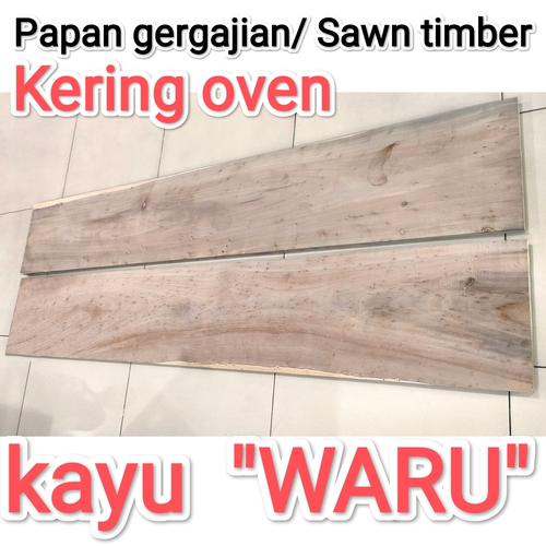 Jual Papan gergajian Kayu Pinus Sawn Timber bukan jati Belanda bekas ...