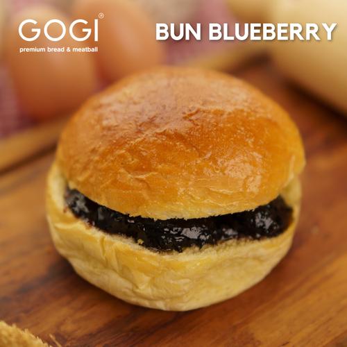 Jual Roti Blueberry Roti Manis Roti Isi Blueberry Bun Selai Blueberry ...