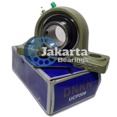 Jual UCP 208 as 40mm BEARING PILLOW BLOCK UCP208 as 40 mm merk NKN - Jakarta Pusat - Jakarta ...