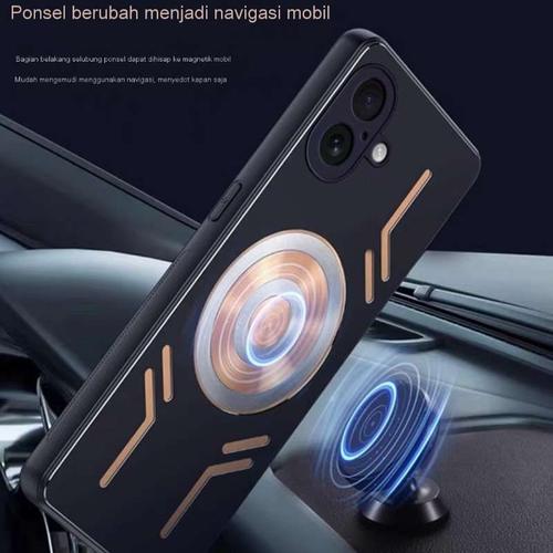 Jual Case Variasi Bawangfeng Ring Aluminium Soft Iphone 16 Iphone 16 ...