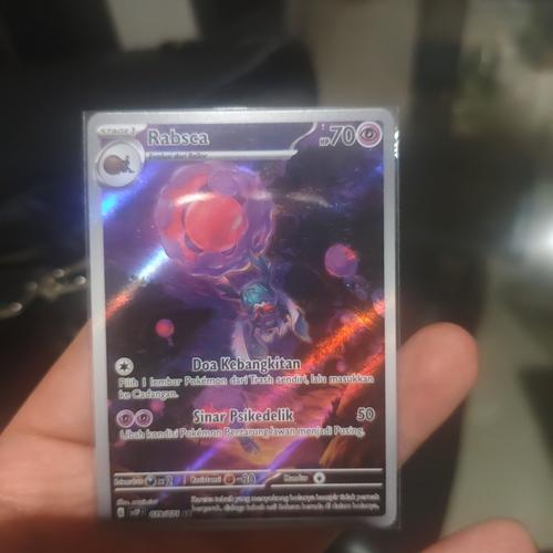 Jual rabsca ar sv2p TCG pokemon - Kota Tangerang - bricktalk | Tokopedia