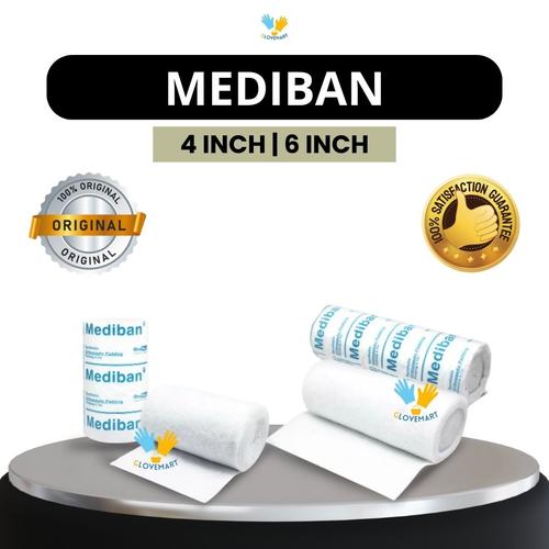 Jual Mediban / Perban Patah Tulang / Perban Orthopedi / Orthopaedic ...