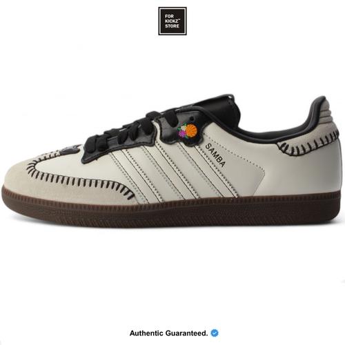 Promo ADIDAS ORIGINALS SAMBA OG DIA DE LOS MUERTOS OFF WHITE - 45 ...