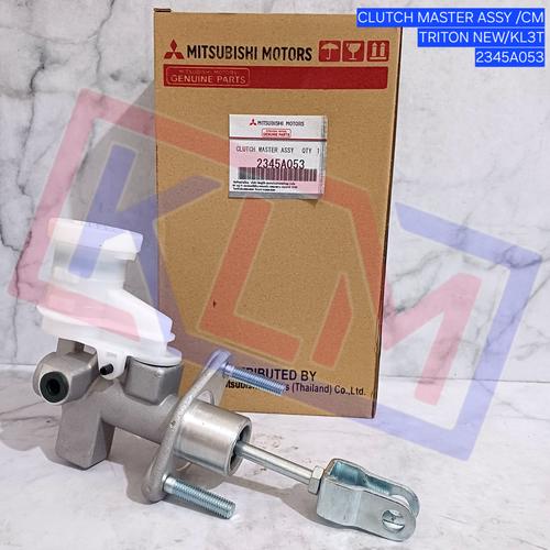 Jual CLUTCH MASTER ASSY// master kopling atas TRITON NEW/KL3T 2345A053 ...