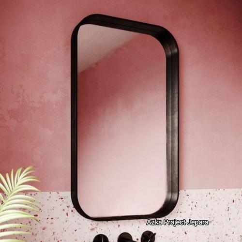 Jual CERMIN BESI PERSEGI PANJANG 50 x 90 CM - Kab. Jepara - Azka ...