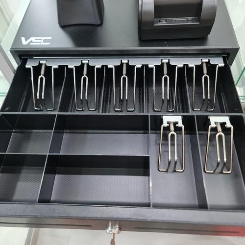 Jual CASH DRAWER VSC UL 400 RJ 11 BODY METAL laci uang kaSir - Kab ...