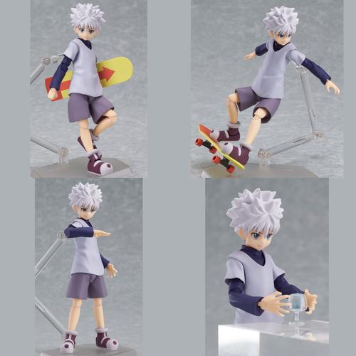 Jual Hunter x Hunter: Killua Zoldyck - Figma 182 - Kota Medan ...