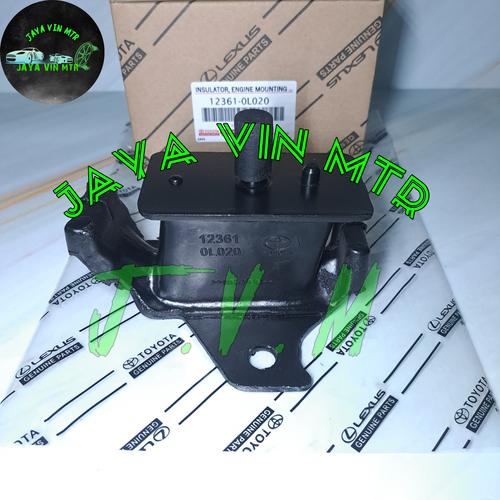 Jual Engine mounting innova reborn diesel 12361-0L020 original asli ...