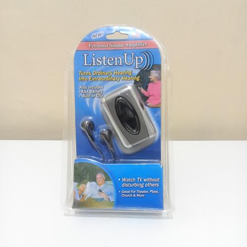 Jual Alat bantu, pendengaran, telinga, tuli, untuk lansia, hearing aid ...