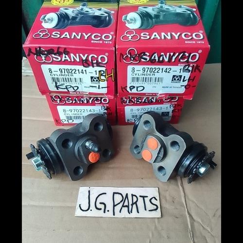 Jual WHEEL CYLINDER BELAKANG KIRI POLOS ELF NKR71 NKR 71 SANYCO 8 ...