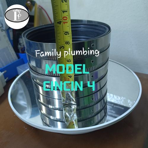 Jual KLEM COUPLING KOPLING CASH KES CAST IRON PIPA CIP BESI PVC 3 ...