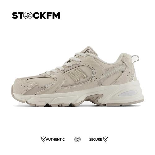 Jual New Balance 530 Moonbeam Moonrock GS (GR530KE) Original - 36 ...