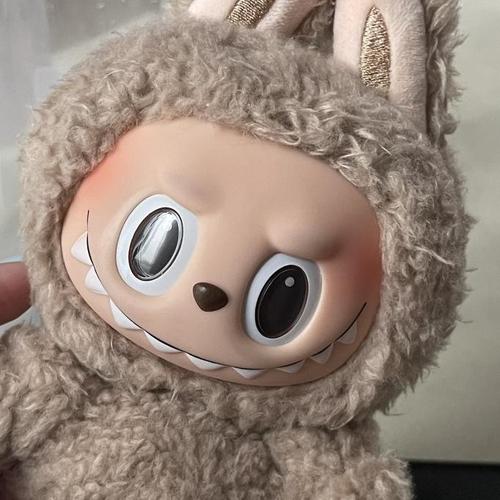 Jual READY LABUBU TOFFEE EXCITING MACARON POPMART THE MONSTERS - Kota ...