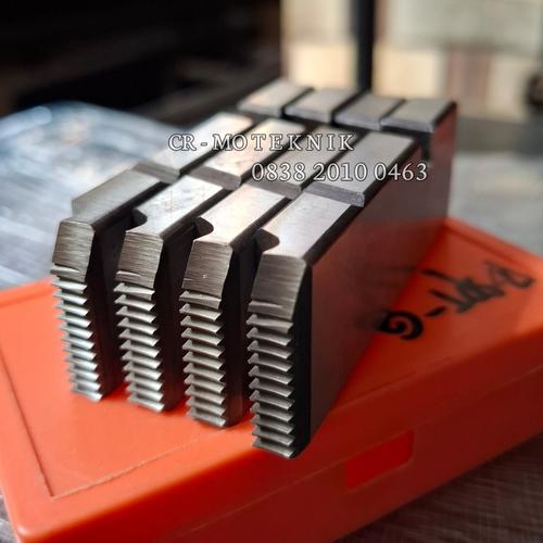 Jual Mata Senai Drat Pipa 1/2" - 3/4" Npt /Bspt Pisau Snai 1/2 - 3/4 Inch - NPT - Jakarta Timur ...