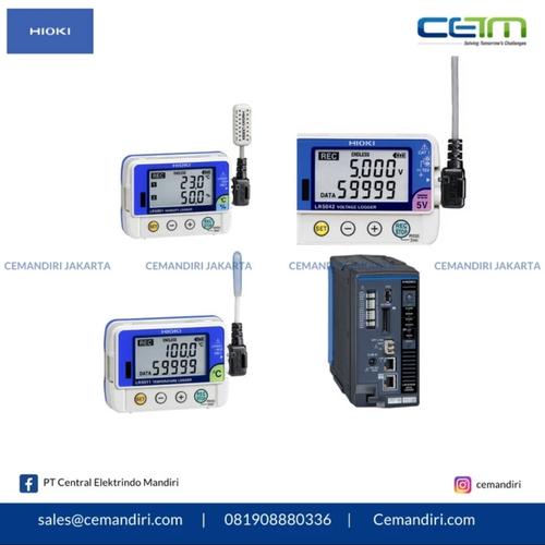 Jual HIOKI LR5001, LR5011-20, LR5031-20, LR5042-20, LR5043-20, LR5051 ...