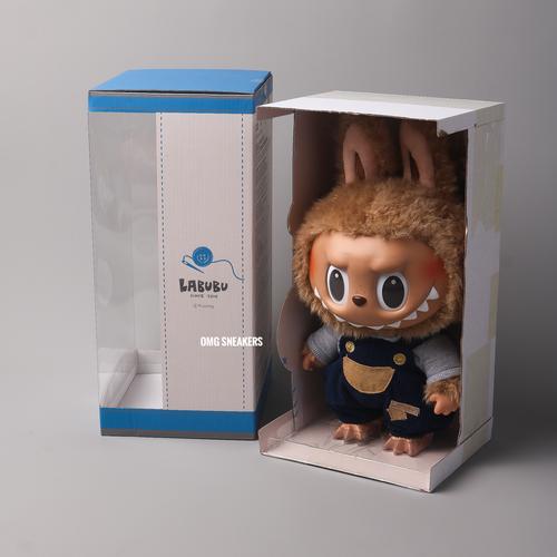 Jual Pop Mart Labubu Time to Chill Plush Doll 38cm - BNIB Original 100% ...