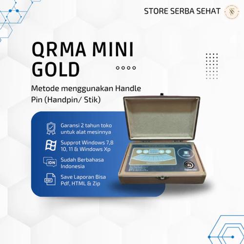 Jual ALAT DIAGNOSA KUANTUM RESONANSI MAGNETIK/ Quantum Resonance ...