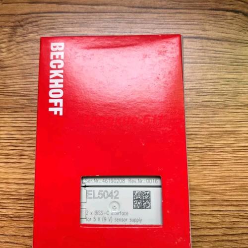 Jual Beckhoff EL5042 | EtherCAT Terminal, 2-channel encoder interface, BiSS C - Kab. Bogor ...