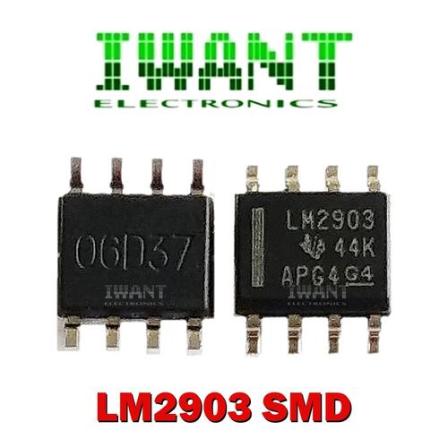 Jual LM2903 SMD IC LM2903DR ORIGINAL TI LM 2903 SMD-8P - Kota Bandung - I.WANT ELECTRONICS ...