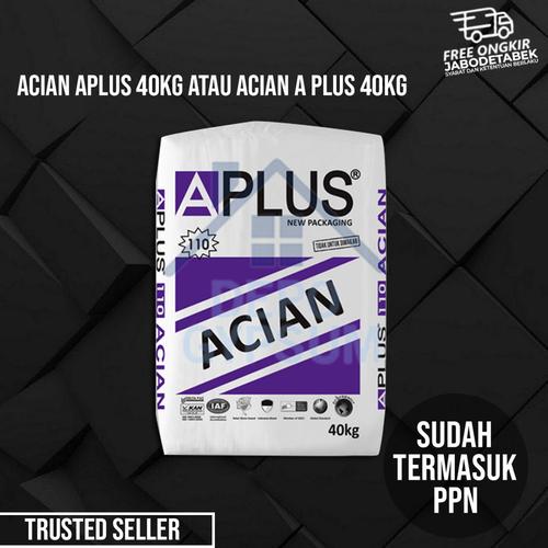 Jual Acian Aplus 40Kg | Acian Aplus 110 | Aplus 110 | Acian A Plus 40Kg - Kab. Bekasi - Depo ...