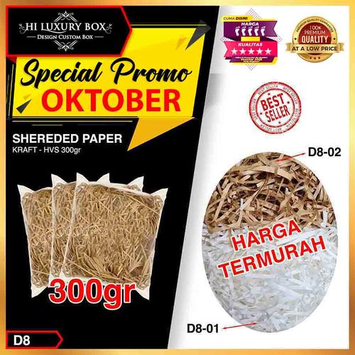 Jual Kertas shredded|Kertas potong|kertas cacah|kertas hampers|Kertas ...