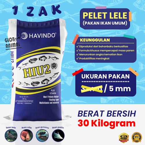 Jual PELET IKAN LELE ZAK 30KG pakan ikan air tawar gurami nila pelet ...