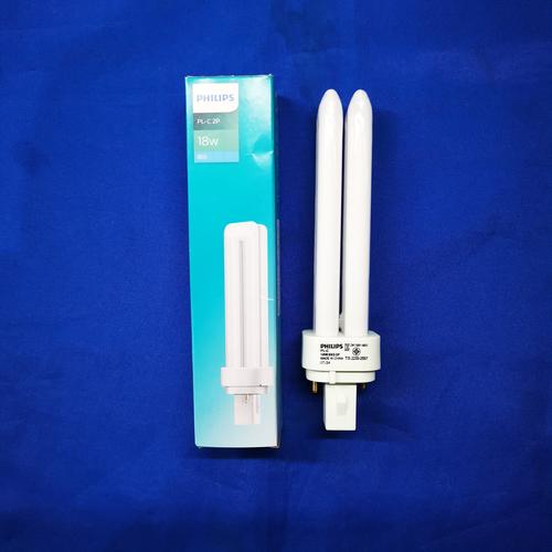 Jual Lampu Tusuk PL-C PLC 2P 2 Pin 18W/865 Philips - Kota Tangerang ...