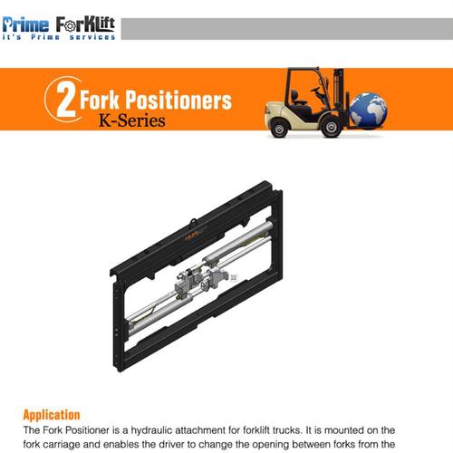 Promo ATTACHMENT FORKLIFT FORK POSITIONER Cicil 0% 3x - Kab. Karawang ...