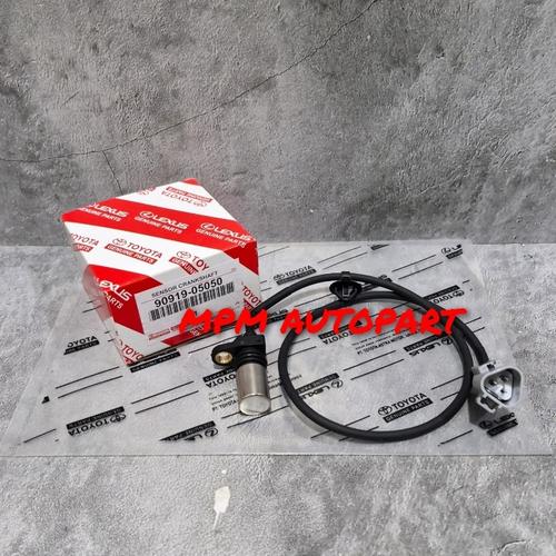 Jual sensor crankshaft kruk as ckp innova inova hilux fortuner diesel ...