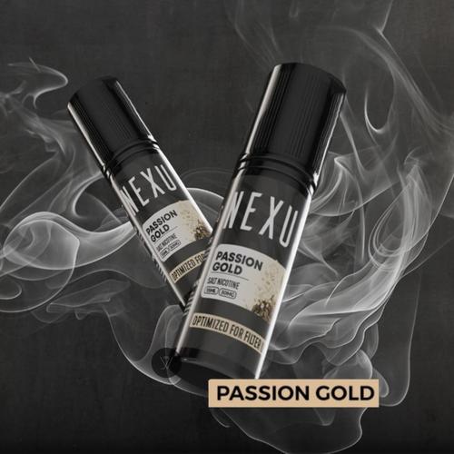 Jual Nexus Passion Gold Salt Nic 15ML by JVS x Lost Vape / Liquid Nexus - Kab. Tangerang ...
