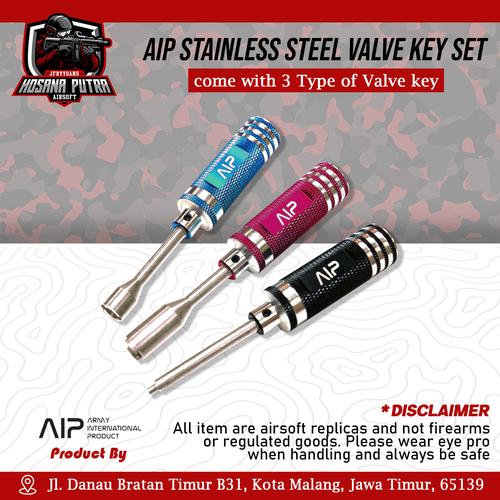 Jual AIP Stainless Steel Valve Key Set - AIP-KEY - Kota Malang - Hosana ...