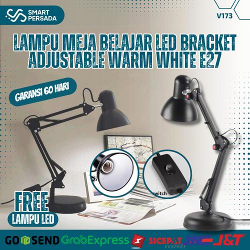 Jual Lampu Belajar Lampu Meja LED Baca Lipat Aesthetic Desk Lamp ...