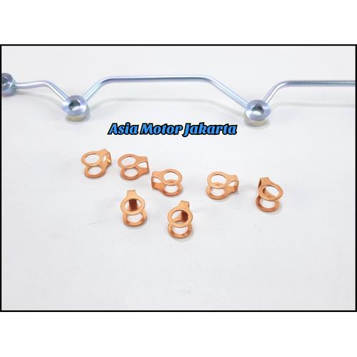 Jual Ring Tembaga Double 08mm - Untuk Pipa Cacing Hino Lohan (Harga ...