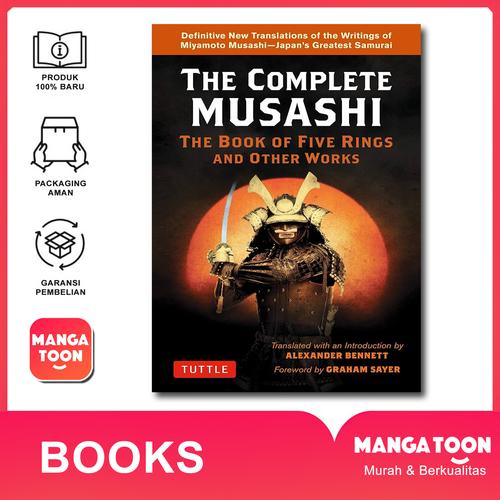 Jual The Complete Musashi: The Book of Five Rings and Other Works by ...