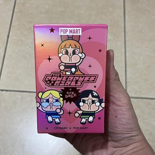 Jual blind box powerpuff girls popmart original - Jakarta Barat - Super ...