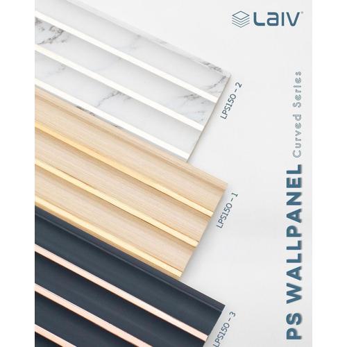 Promo [LAIV] Wallpanel PS Panel Kisi Kisi Panel Keramik Kulit Wall ...