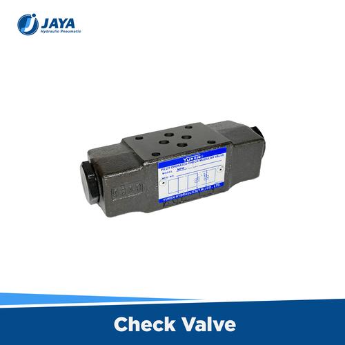 Jual Modular Check Valve Yuken MPW 01 2 40 / Modular Pilot Operated Check Valve MPW 01 2 40 ...