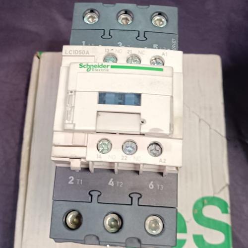 Jual contactor schneider lc1d50am7 - Kota Bandung - tech teknik | Tokopedia