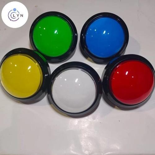Jual Tombol Cembung Arcade Dingdong 10Cm Quiz Push Button Kuis | Asli ...