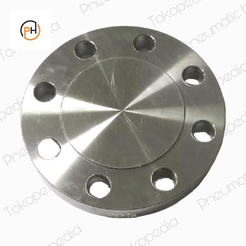 Jual FLANGE BLIND ANSI 150 SS304 1/2 INCH / FLANGE BUTA ANSI 150 1/2 ...