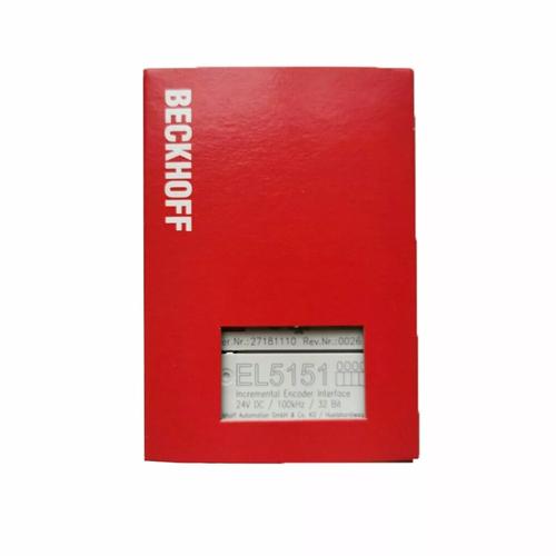 Jual Beckhoff EL5151 | EtherCAT Terminal, 1-channel encoder interface ...