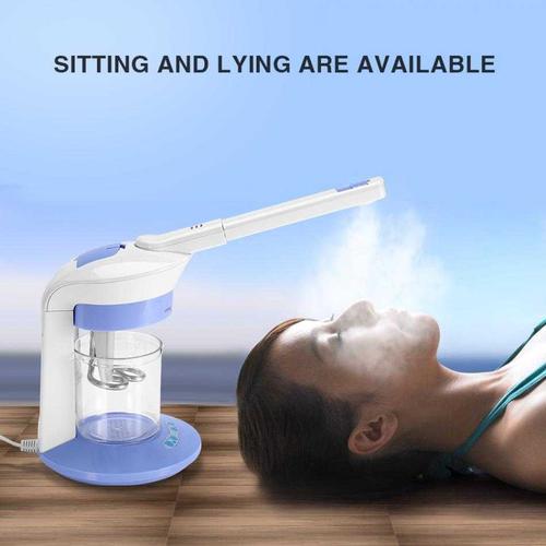Jual Ionic Mist Sprayer Facial Steamer Alat Uap Wajah Hot Spray Spa ...