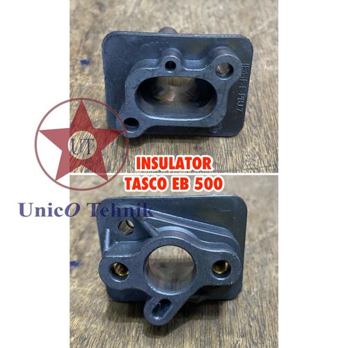 Jual Insulator TASCO EB 500 engine blower / sambungan carburator ...