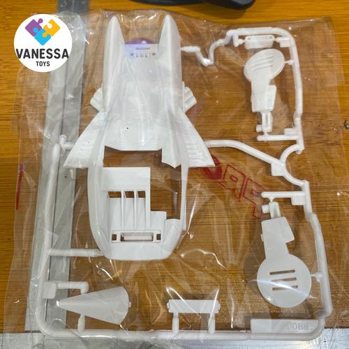 Jual Rep Tamiya Body Strato Vector Project D - Hitam - Jakarta Barat ...