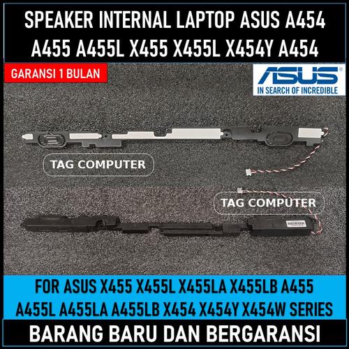 Jual SPEAKER INTERNAL LAPTOP ASUS A454 A455 A455L X455 X455L X454Y ...