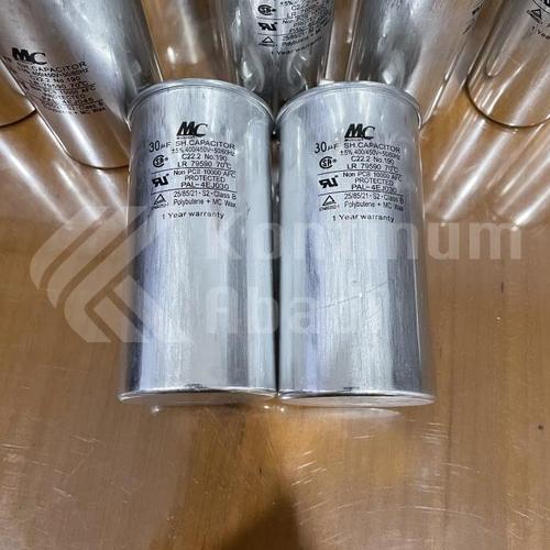 Jual Kapasitor / Capasitor Ac Merek Mc | 30 Uf / Mikro | Asli - Kota Surabaya - PERMATA JAYA ...