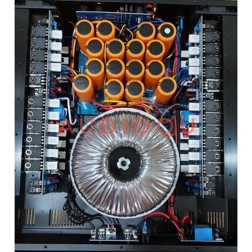 Jual POWER AMPLIFIER ASHLEY ONYX 21000 / ONYX21000 / ONYX-21000 ...