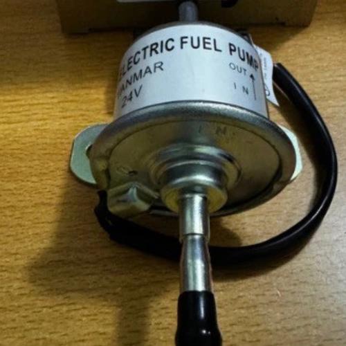 Jual FUEL PUMP ROTAK ELECTRIC YANMAR 12V 24V POMPA SOLAR - 24V ...