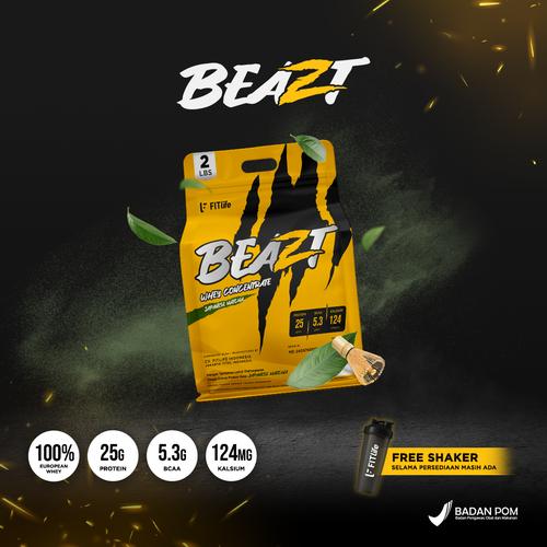 Promo FITlife Beazt 2lbs/900gr - Whey Protein Concentrate (Ex Wpro ...
