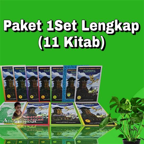 Jual Buku Yanbua Original 1 Set Lengkap 11 Kitab Yanbu'a - Kab. Kudus ...